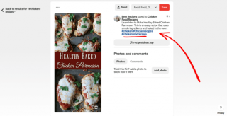Pinterest Hashtags: The Definitive Guide