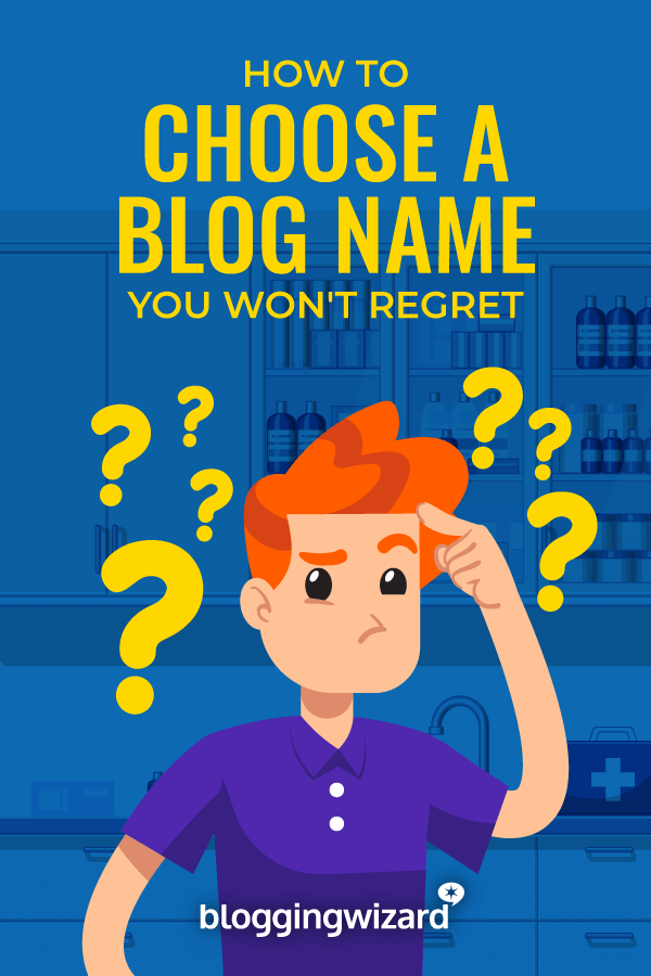 How To Choose A Blog Name Includes Blog Name Ideas And Examples 