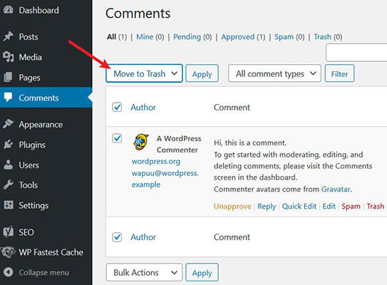 How To Disable Comments In WordPress Complete Guide 