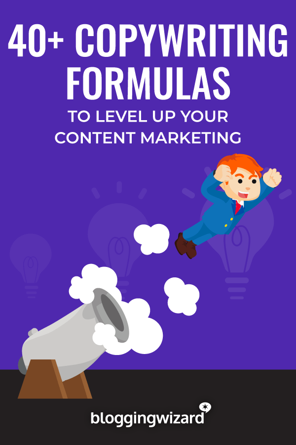 44 Copywriting Formulas To Level Up Your Content Marketing