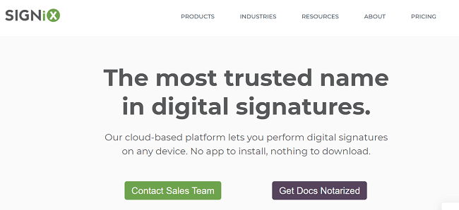 15 Best Electronic Signature Apps For 2024 (Free + Paid)