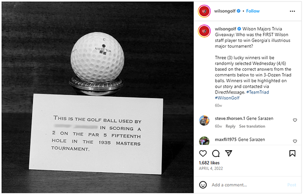 8 Social Media Giveaway Ideas + Examples You Can Use